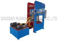 China 300T Heating Plates Rubber Vulcanizing Press Machine for sale