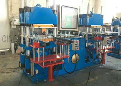 Cina la gomma di apertura automatica della muffa di pressione 200T ha ricoperto la macchina idraulica della pressa per matrici delle teste di legno in vendita