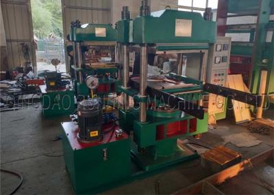 Cina Macchina di vulcanizzazione idraulica della stampa delle teste di legno rivestite di gomma in vendita