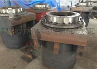 China PLC HRC55 Rubber Plate Vulcanizing Press Machine for sale