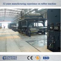 China 45# Steel HS75 Frame Type Vulcanizing Press Machine for sale