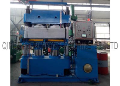 Cina Tipo completamente automatico macchina di gomma della pressa per matrici di vuoto con la piastra di riscaldamento di 1000*500mm in vendita
