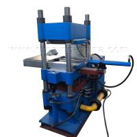 China Four Column Hydraulic Rubber Vulcanizing Press Machine for sale
