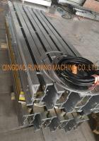 China Flameproof Splicing Conveyor Belt Vulcanizing Press 2000mm for sale