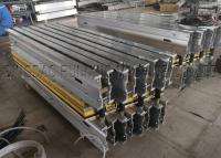 China Flameproof Splicing Conveyor Belt Vulcanizing Press 2000mm for sale