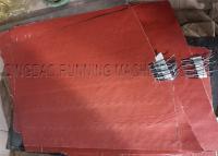China Flameproof Splicing Conveyor Belt Vulcanizing Press 2000mm for sale