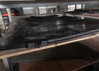 China Flameproof Splicing Conveyor Belt Vulcanizing Press 2000mm for sale
