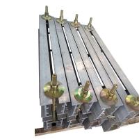 China Hydraulic Water Cooling Vulcanizing Press Machine for sale