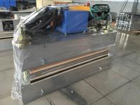 China PVC Fabric Splicing Conveyor Belt Vulcanizing Machine for sale