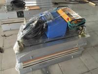 China PVC Fabric Splicing Conveyor Belt Vulcanizing Machine for sale