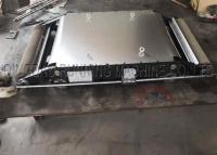 China Intelligent Lightweight Platen Brush Cleaning Machine for sale