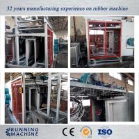 China 40m/Min Width 600mm Batch Off Cooling Machine Floor Standing for sale