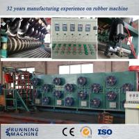 China Batch Off Rubber Sheet Cooling Machine 12mm Thickness for sale