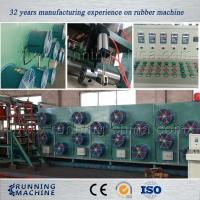 China Batch Off Rubber Sheet Cooling Machine 12mm Thickness for sale