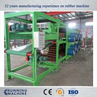 China Floor Standing 900mm Width Batch Off Cooler Wig-Wag Stacking for sale