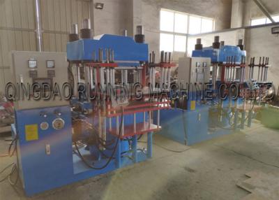 Cina Macchina di vulcanizzazione idraulica 250T 642*600mm della stampa delle guarnizioni di gomma della lastra in vendita