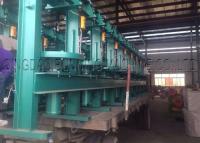 China Bicycle Inner Tube Hydraulic Vulcanizing Machine PLC Automatic Controlled for sale