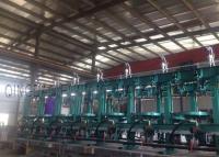 China Bicycle Inner Tube Hydraulic Vulcanizing Machine PLC Automatic Controlled for sale