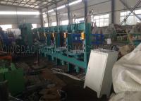 China Bicycle Inner Tube Hydraulic Vulcanizing Machine PLC Automatic Controlled for sale