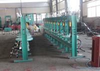 China Bicycle Inner Tube Hydraulic Vulcanizing Machine PLC Automatic Controlled for sale