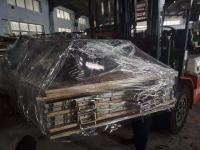 China Rubber Conveyor Belt Splicing Machine 1800mm Width for sale