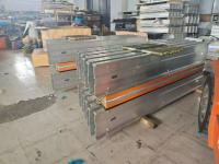 China Rubber Conveyor Belt Splicing Machine 1800mm Width for sale