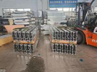 China Rubber Conveyor Belt Splicing Machine 1800mm Width for sale