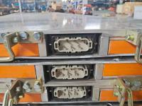 China Rubber Conveyor Belt Splicing Machine 1800mm Width for sale