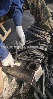 Cina Macchina di vulcanizzazione d'impionbatura della stampa del nastro trasportatore della lega di alluminio in vendita
