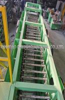 China High Efficiency Rubber Compound Sheet Batch Off Cooling Machine 600mm - 900mm for sale
