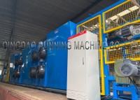 China Rubber Compound Sheet Batch Off Cooling Machine Auto Pick Up Air Drying for sale
