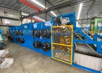 China Rubber Compound Sheet Batch Off Cooling Machine Auto Pick Up Air Drying for sale