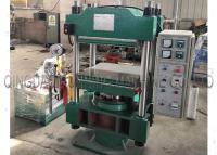 China Industrial Rubber Vulcanizing Press Machine Two Working Layer 160T for sale