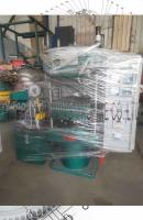 China Industrial Rubber Vulcanizing Press Machine Two Working Layer 160T for sale