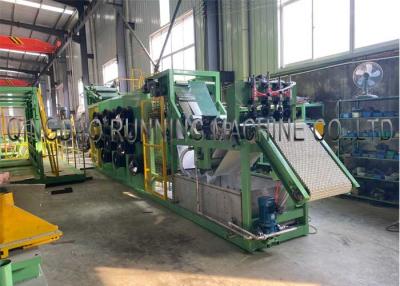 Cina Lotto di gomma diritto del pavimento fuori dalla macchina che appende raffreddamento di Rod Type Compound Film Air in vendita
