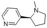 Cina 99% L-Nicotine Stimulant And Anxiolytic Pharmaceutical Drug CAS 54-11-5 in vendita
