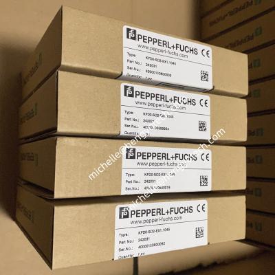 China KCD0-SD-Ex1.1245 P+F Intrinsic Safety Barrier for sale