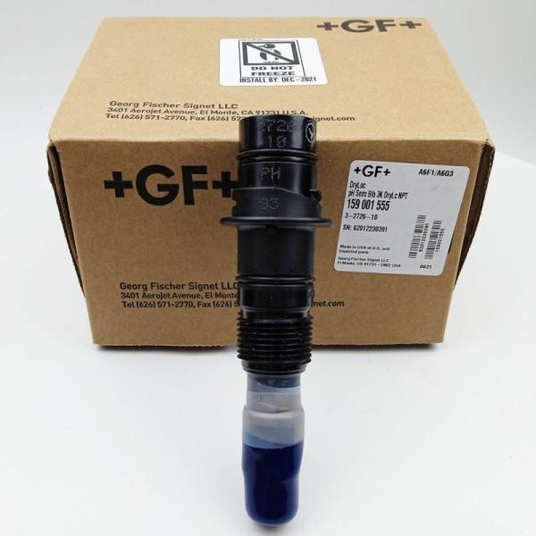 Quality 3-2726-10 GF Signet 2724-2726 And 2734-2736 Series DryLoc PH ORP Electrodes for sale
