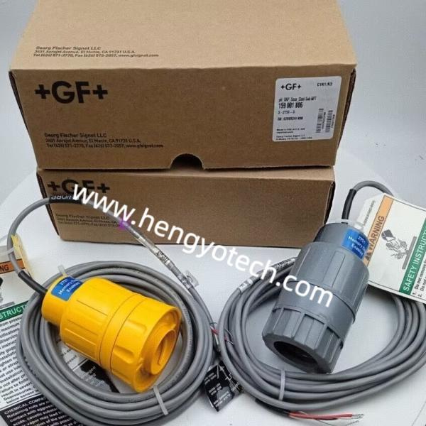Quality 3-2751-1 GF Signet 2751 PH/ORP Smart Sensor Electronics For Water And Wastewater Treatment for sale