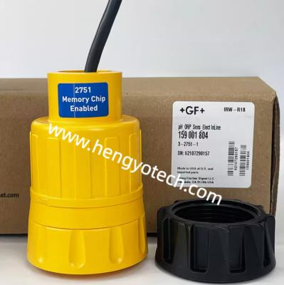 China 3-2751-3 Signet Type 2751 DryLoc® PH/ORP Smart Sensor Electronics for sale