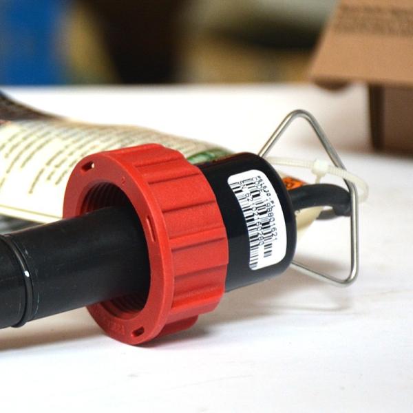 Quality Type 515 GF Signet P51530-P0 Rotor-X Paddlewheel Flow Sensor for sale