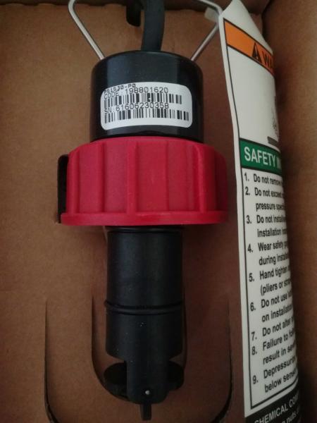 Quality Type 515 GF Signet P51530-P0 Rotor-X Paddlewheel Flow Sensor for sale