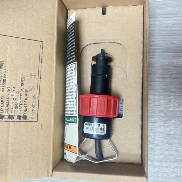 Quality Type 515 GF Signet P51530-P0 Rotor-X Paddlewheel Flow Sensor for sale
