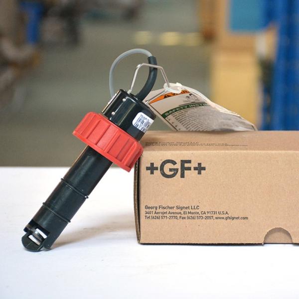 Quality Type 515 GF Signet P51530-P0 Rotor-X Paddlewheel Flow Sensor for sale