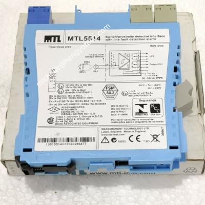 China MTL5514 MTL Safety Barrier Safe Isolators for sale