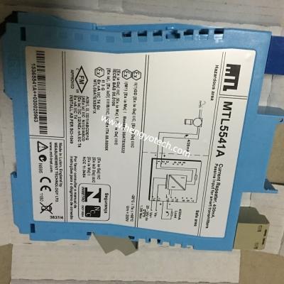 China MTL5541A MTL Intrinsic Safety Isolators Safe Barrier for sale