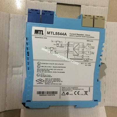 China MTL5544A MTL5500 Din-Rail Mounted Intrinsically Safe Isolator for sale