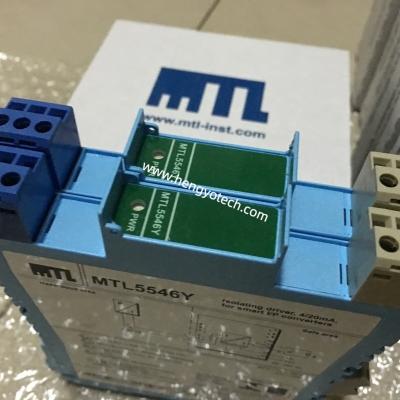China MTL5546Y MTL Din-Rail Mounted Intrinsically Safe Isolator for sale