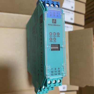 China PEPPERL+FUCHS Safety Barrier KFD2-SRA-Ex4 for sale