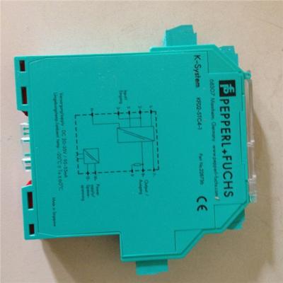 China PEPPERL+FUCHS Safety Barrier SMART Transmitter Power Supply KCD2-STC-Ex1 for sale